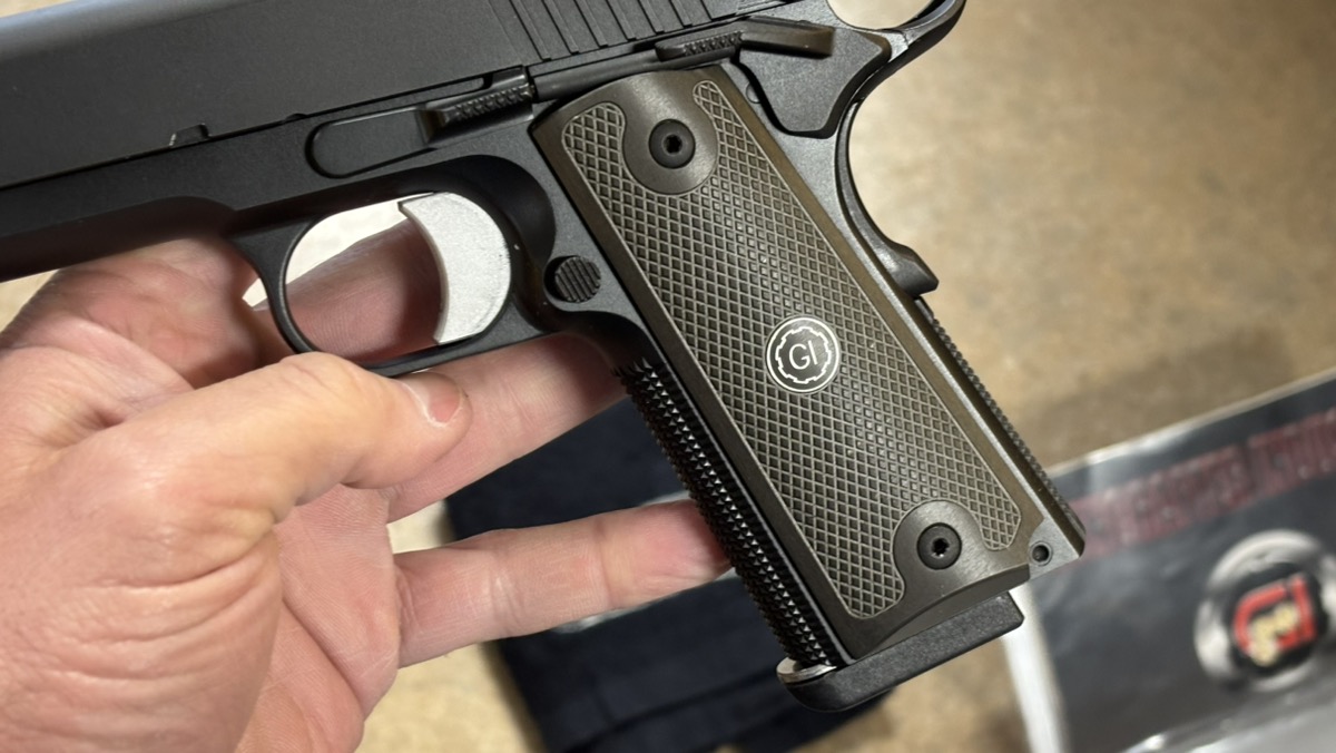 Guncrafter Industries Model 1 M-Series 1911 45acp 5.00" Semi-Auto ...