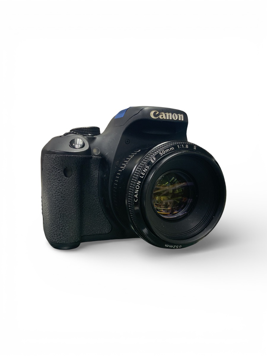 CANON EOS REBEL T3I Very Good | Granters Pawn Shop | Vallejo & El ...