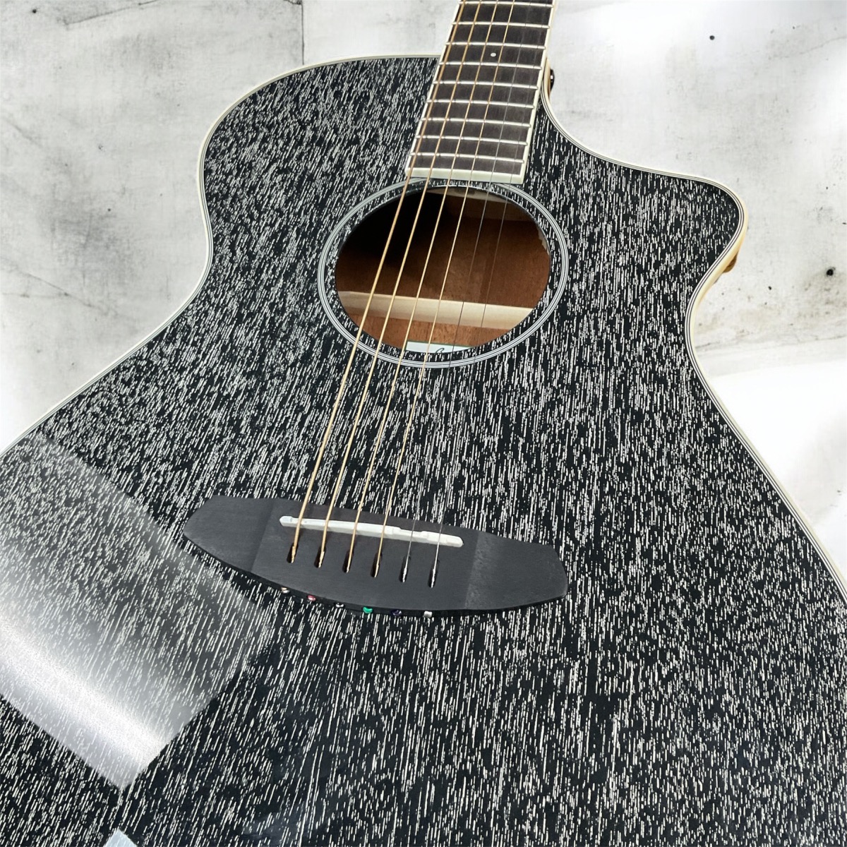 BREEDLOVE RAINFOREST S CONCERT OR CE Acceptable | Granters Pawn Shop ...