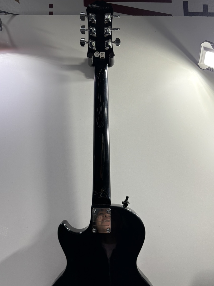 EPIPHONE LES PAUL SPECIAL MODEL LIMITED EDITION CUSTOM Acceptable ...