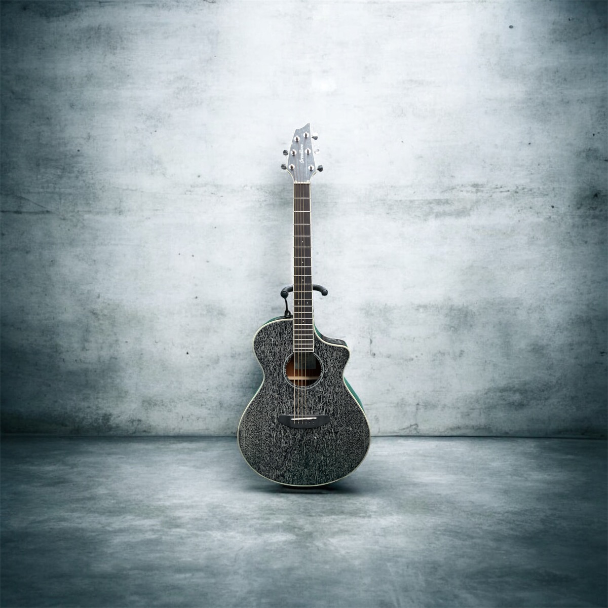 BREEDLOVE RAINFOREST S CONCERT OR CE Acceptable | Granters Pawn Shop ...