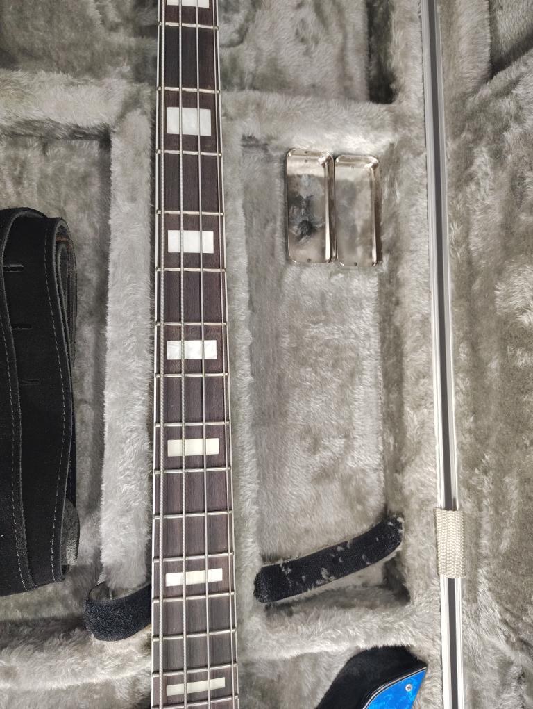 JACKSON GUITARS KELLY BIRD BASS Good | Pawn 1 | Spokane | WA