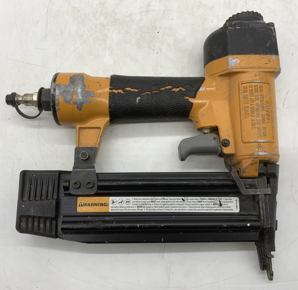 Bostitch SB-1850BN Pneumatic Air Fastener Brad Nailer Good | Pawn ...