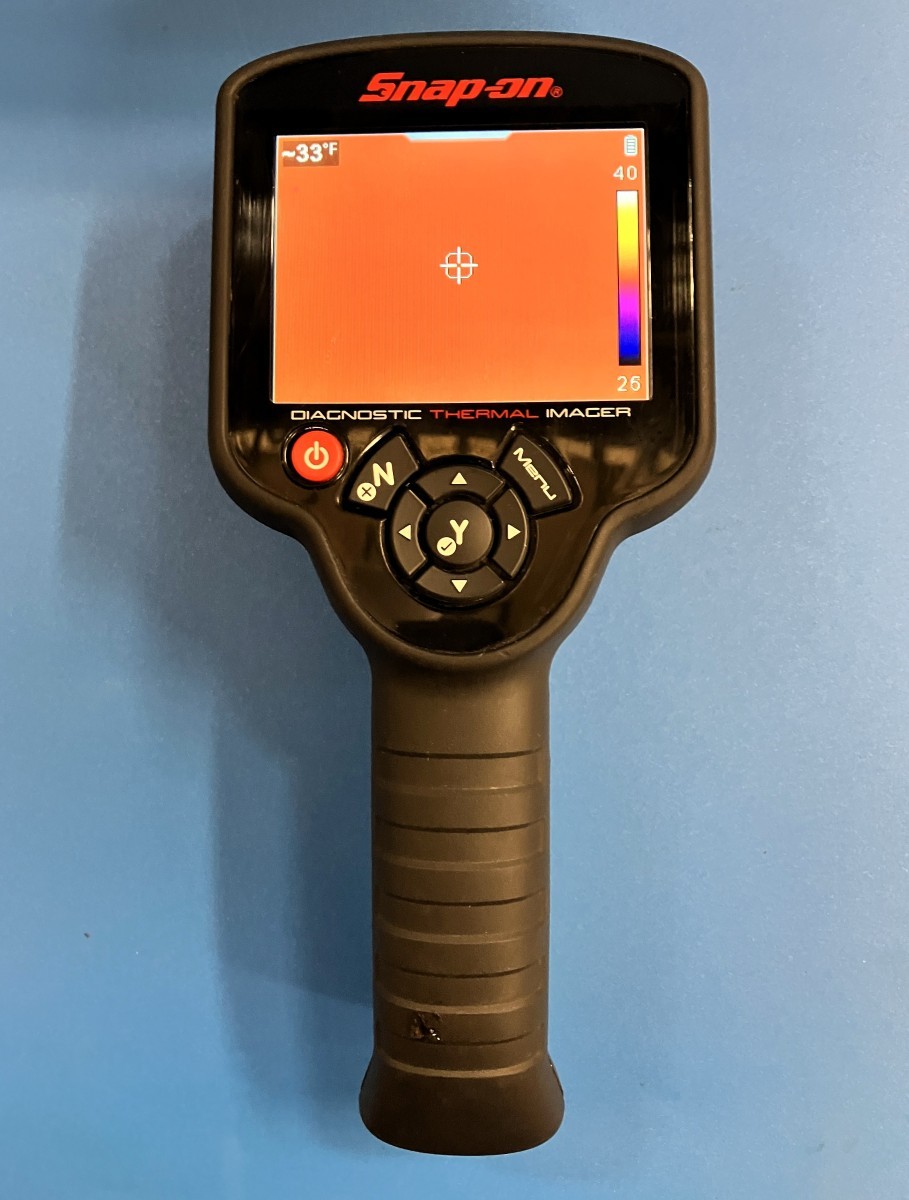 SNAP-ON DIAGNOSTIC THERMAL IMAGER TOOL EETH300 Brand New | Buya