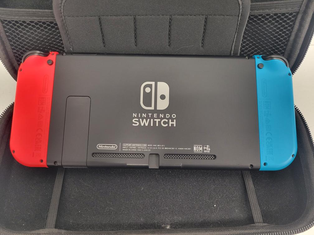 NINTENDO SWITCH HANDHELD - HAC-001 Very Good | Pawn 1 | Spokane | WA