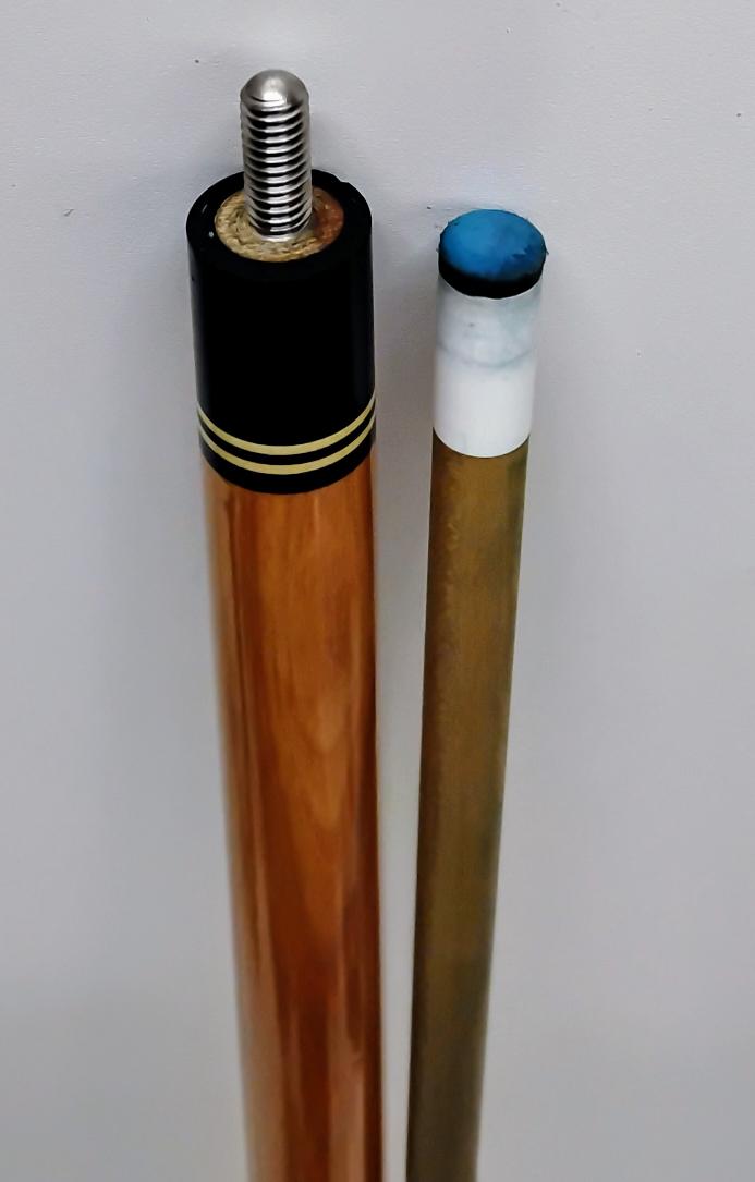 HUEBLER POOL CUE Like New | Pawn 1 | Spokane | WA