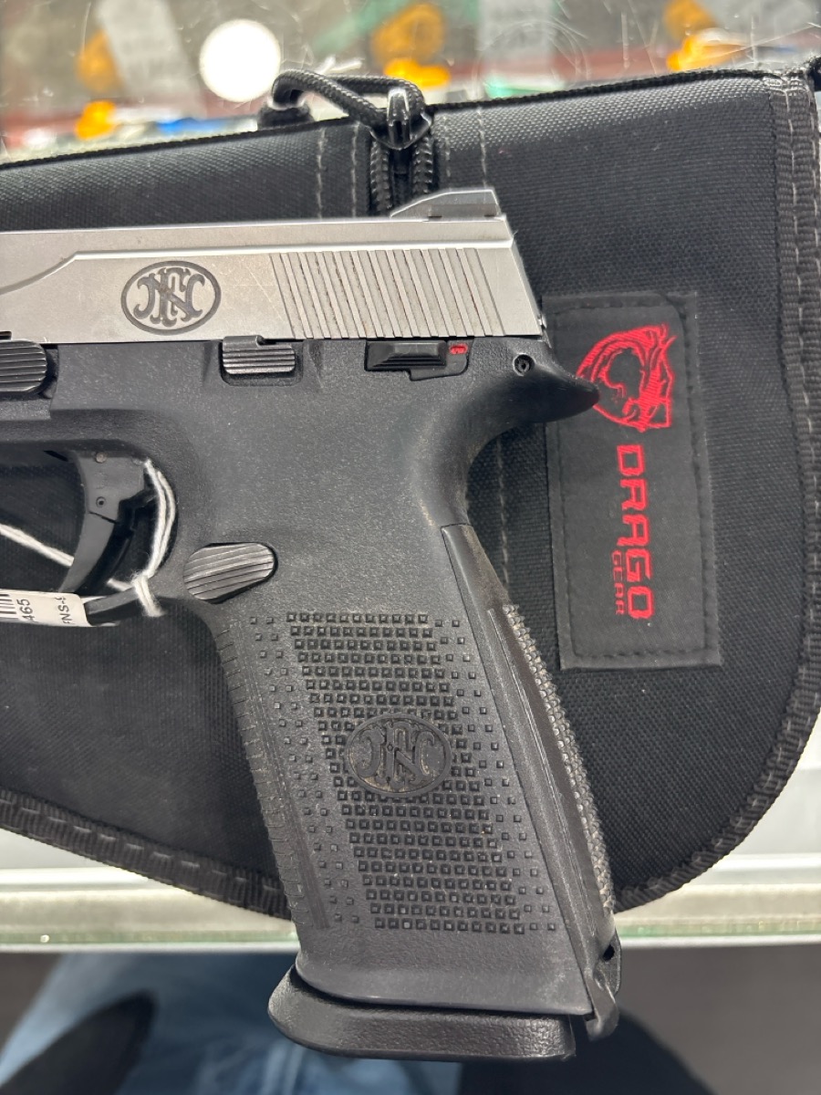 FN HERSTAL FIREARMS FNS-9 Good | Harrisburg Pawn Shop | Houston | TX