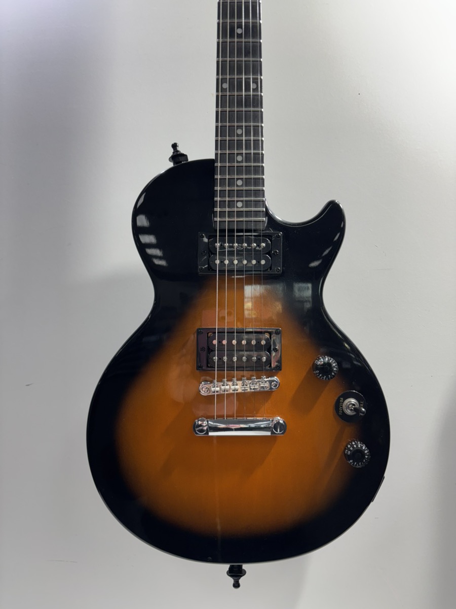 EPIPHONE LES PAUL SPECIAL MODEL LIMITED EDITION CUSTOM Acceptable ...