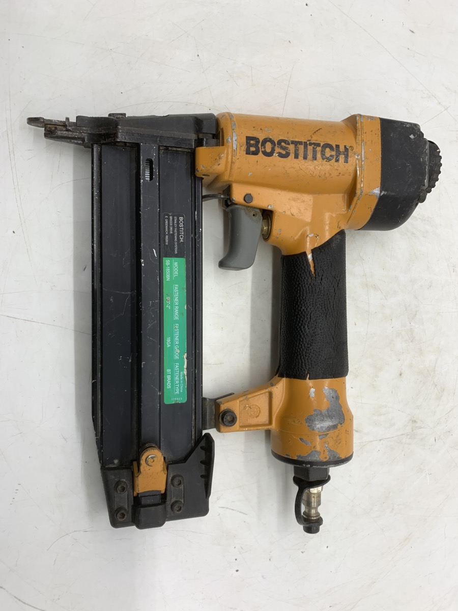 Bostitch SB-1850BN Pneumatic Air Fastener Brad Nailer Good | Pawn ...