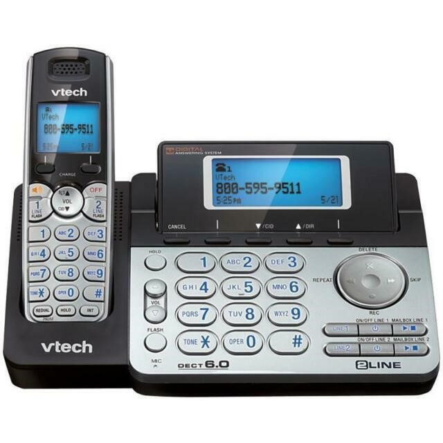 Price Guide: VTECH DS6611-2 | Buya